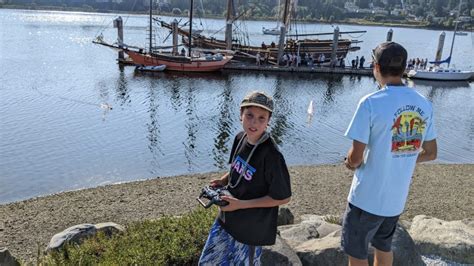 News And Events Seattle Model Yacht Club Click On The 3 Bars In Upper Right Hand Corner For