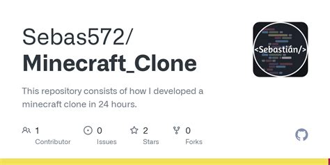 Github Sebas572minecraftclone This Repository Consists Of How I