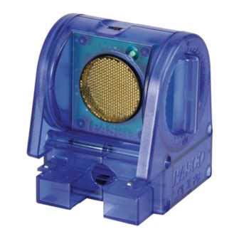 PASCO MOTION SENSOR II INSTRUCTION SHEET Pdf Download ManualsLib