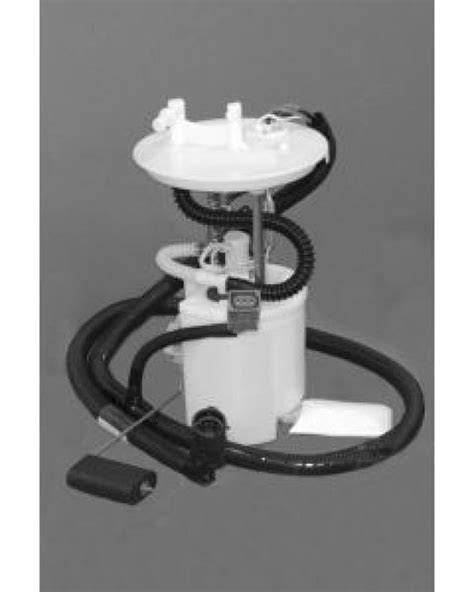 Walbro Tank Unit Assembly Kinetic Motorworks
