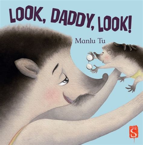 Look Daddy Look Manlu Tu Książka W Empik