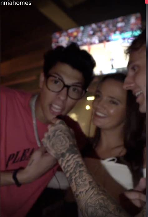 Jackson Mahomes Makes Bizarre Ment In Cringeworthy Tiktok