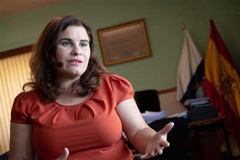Mari Brito Creo En La Justicia Desde Que Llegué En 2015 He Querido