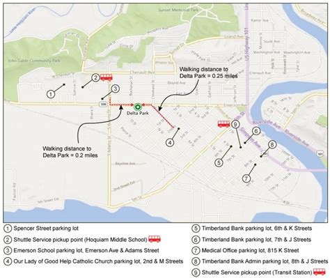 Event Parking Major General Eldon Bargewell