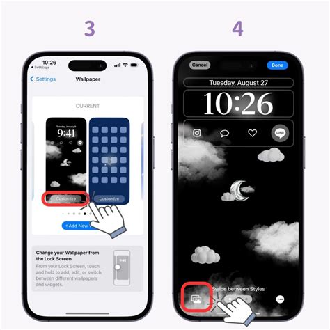 IOS How To Change Your Wallpaper On IPhone WidgetClub