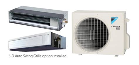 Daikin Ducted Heating And Cooling Systems Eco Choice