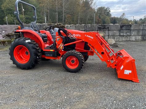 Kubota® Tractors For Sale Issaquah Wa Tractor Dealership