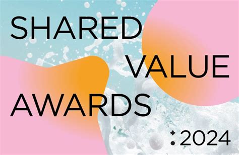 Sharedvalue Impact Awards Purposedrivenleadership Shared Value
