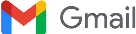 Free Gmail Logo Png And Vector Files Eps Svg