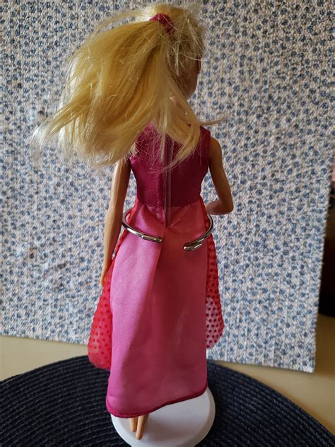 Barbie Belly Button Teen Barbie Blonde Barbie Ooak Etsy