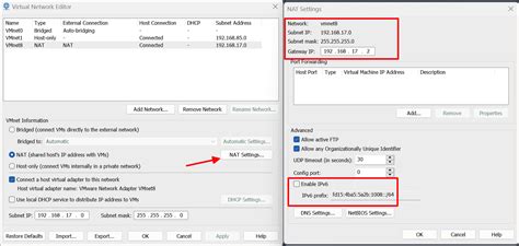 Install Your Own DHCP Server In A VMware Workstation NAT Network Sysops