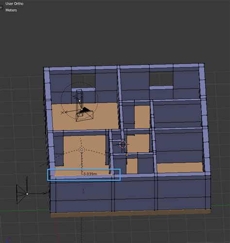 Questions About Measurement Modeling Blender Artists Community