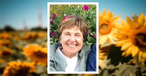 Obituary Nancy Esterly Of New Oxford Pennsylvania Wetzel Funeral