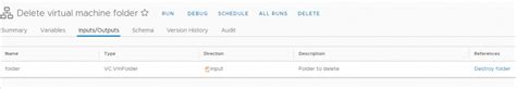 custom resources and resource actions in vrealize automation cloud