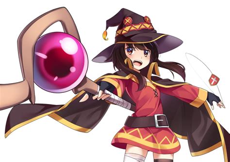 Megumin Megumin Kono Subarashii Sekai Ni Shukufuku Wo
