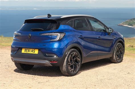 New Renault Captur 1 6 E Tech Full Hybrid 145 Engineered 5dr Auto