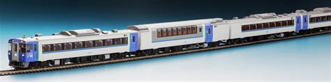 キハ183系 Vol 1｜トミックスho情報室｜鉄道模型 トミックス 公式サイト｜株式会社トミーテック