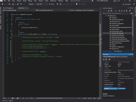 Comma Separator Not Working For Edit Cell Type In Spread Control