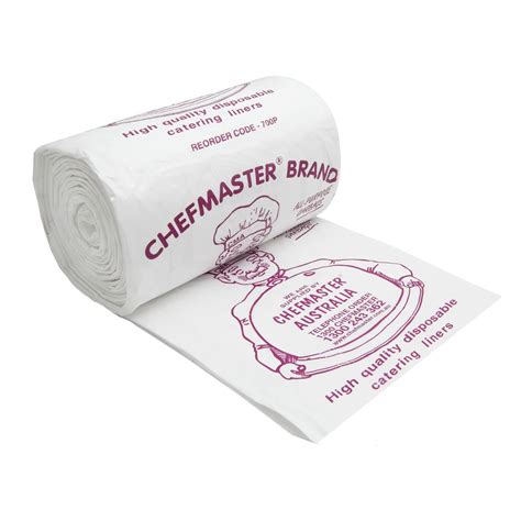 Chefmaster Bin Liners — Chefmaster