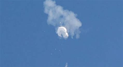 មេទ័ពអាមេរិក ៖ វត្ថុចម្លែកដែលត្រូវបានបាញ់ទម្លាក់គឺជារបស់មនុស្សក្រៅភព សារព័ត៌មាន នគរវត្ត