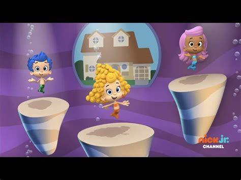 Bubble Guppies Bee Dance