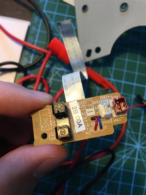 Brother Hl 22 Laser Printer Shows Fuser Fault On Diagnostics After Moving Overseas And Swapping