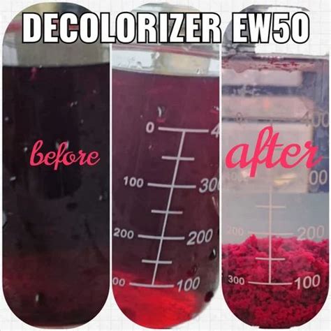 Decoloring Agent Water Decoloring Agent Latest Price Manufacturers