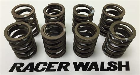23 Valve Spring Set Type “b” Rwa1472 Racer Walsh
