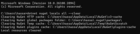 Hassan Rezk Habib On Linkedin Dotnet Nuget Csharp