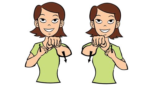 Softball Asl Sign At Caitlin Kelley Blog