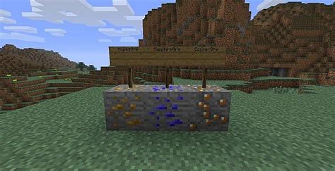 Bpas More Ores Mod Minecraft Mod