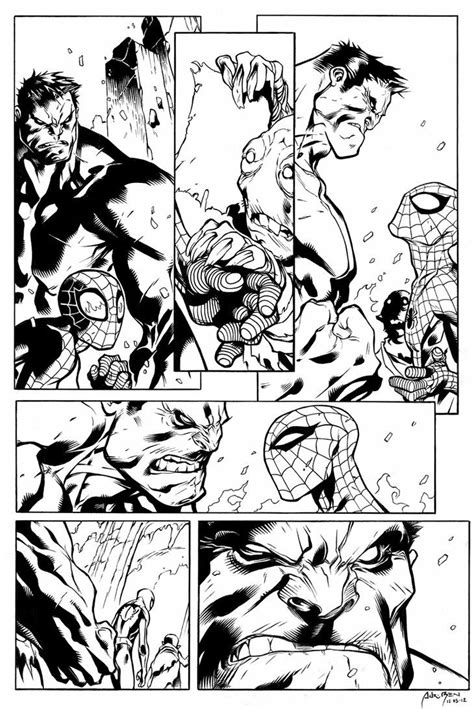 Pin By Newton Bernie On Caps D Quad Spiderman Comic Books Retro