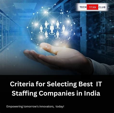 Techtitanclub On Linkedin Itstaffing It Talent Staffing India Itstaffing Itindustry Tech…