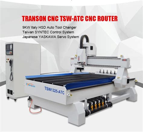 เครื่องเราเตอร์ Cnc 1325 Atc คุณภาพสูง เครื่องเราเตอร์ Cnc 1325 Atc บน
