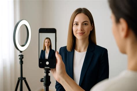 How To Take A Professional Headshot Rocketpages