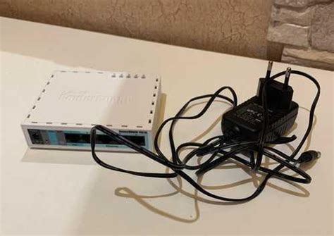 mikrotik routerboard 750gl festima ru частные объявления