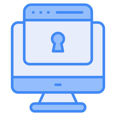 Web Security Web Security Website Secure Keyhole Webpage Icon Download On Iconfinder