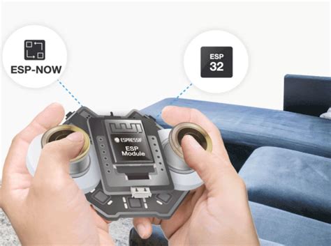 wireless tag espressif agent espressif esp now protocol solution
