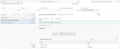 Sap Ci User Defined Search Made Easy And Automat Sap Community