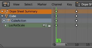Convert Keyframe Interpolation Mode From Curves To Constants Animation And Rigging Blender