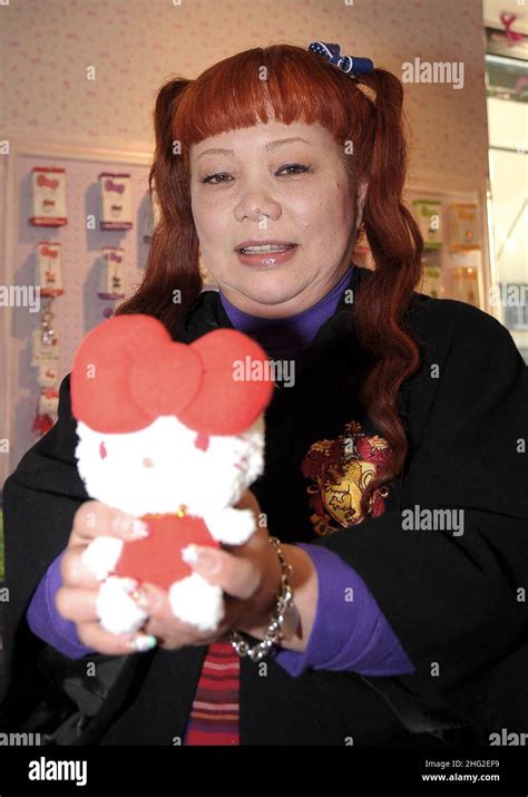 The Hello Kitty Brand Celebrating Its 35 Years With Japanese Designer