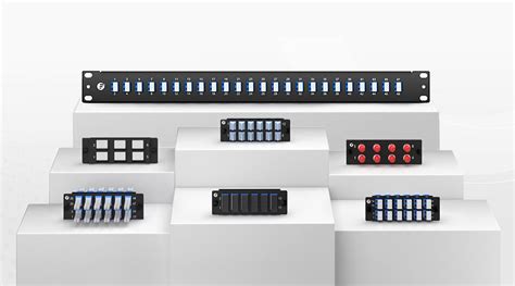 Applications And Advantages Of Modular Patch Panels