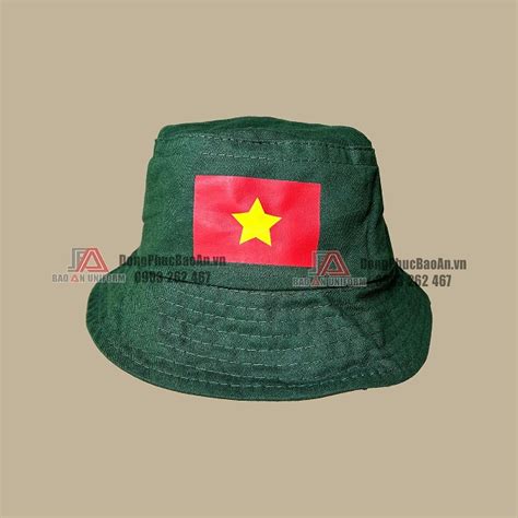 Mẫu Nón Tai Bèo Em Bé In Hình Là Cờ đỏ Sao Vàng Hot Nhất Năm 2024
