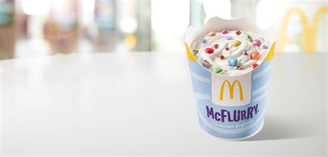 Mcdonalds Mcflurry Rolo