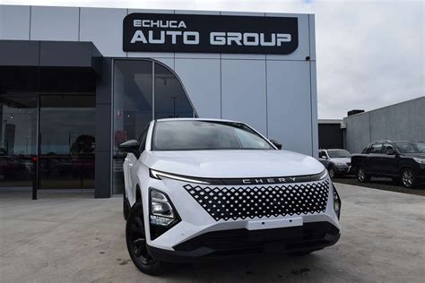 Sold 2025 Chery C5 Ultimate In White New Suv Stock 243446 Echuca Vic Chery Echuca