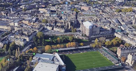 Should More Of Bath City Centre Be Pedestrianised Labour Says It Will Consult On Making More Of