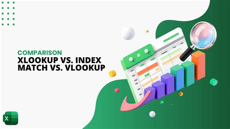 Excel Lookup Functions Comparison Softwarekeep