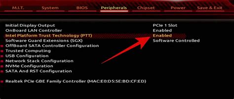 Fix This Build Of Vanguard Requires TPM Secure Boot