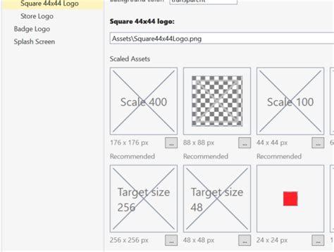 Uwp Windows 10 App And Fixing The Taskbar Logo Mikael Koskinen