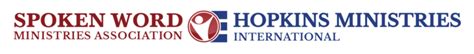 Spoken Word Ministries Association Dedicated To Proclaiming The